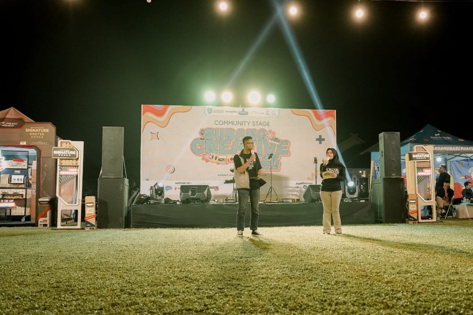 SUBANG CREATIVE WEEK 2025 “BERKARYA TANPA BATAS” - CLUETODAY